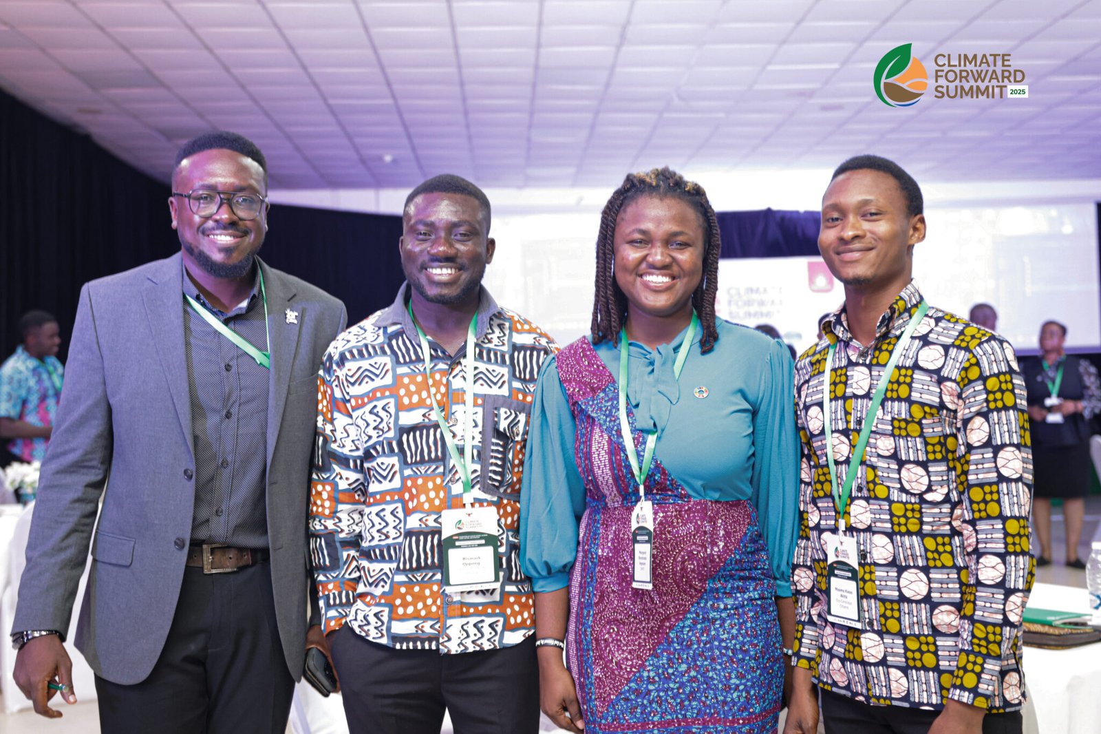 IMPLEMENTERS Hosts the Inaugural Climate Forward Summit (CFS) 2025 ...
